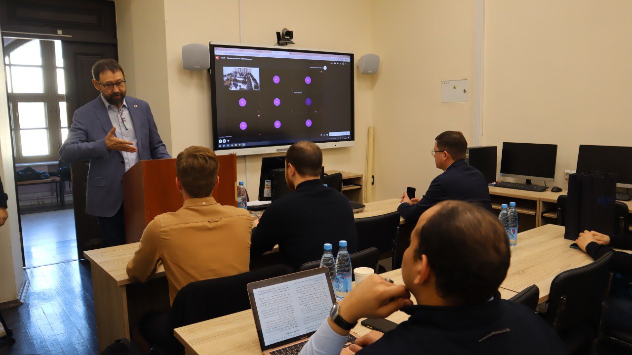 International Young Scientists School on Catalytic Refining of Heavy ...