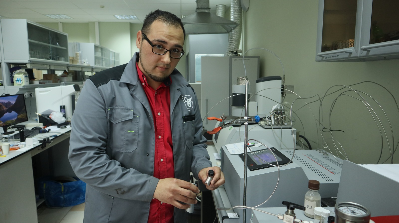 Center for Liquid Hydrocarbons optimizing technology of supercritical ...